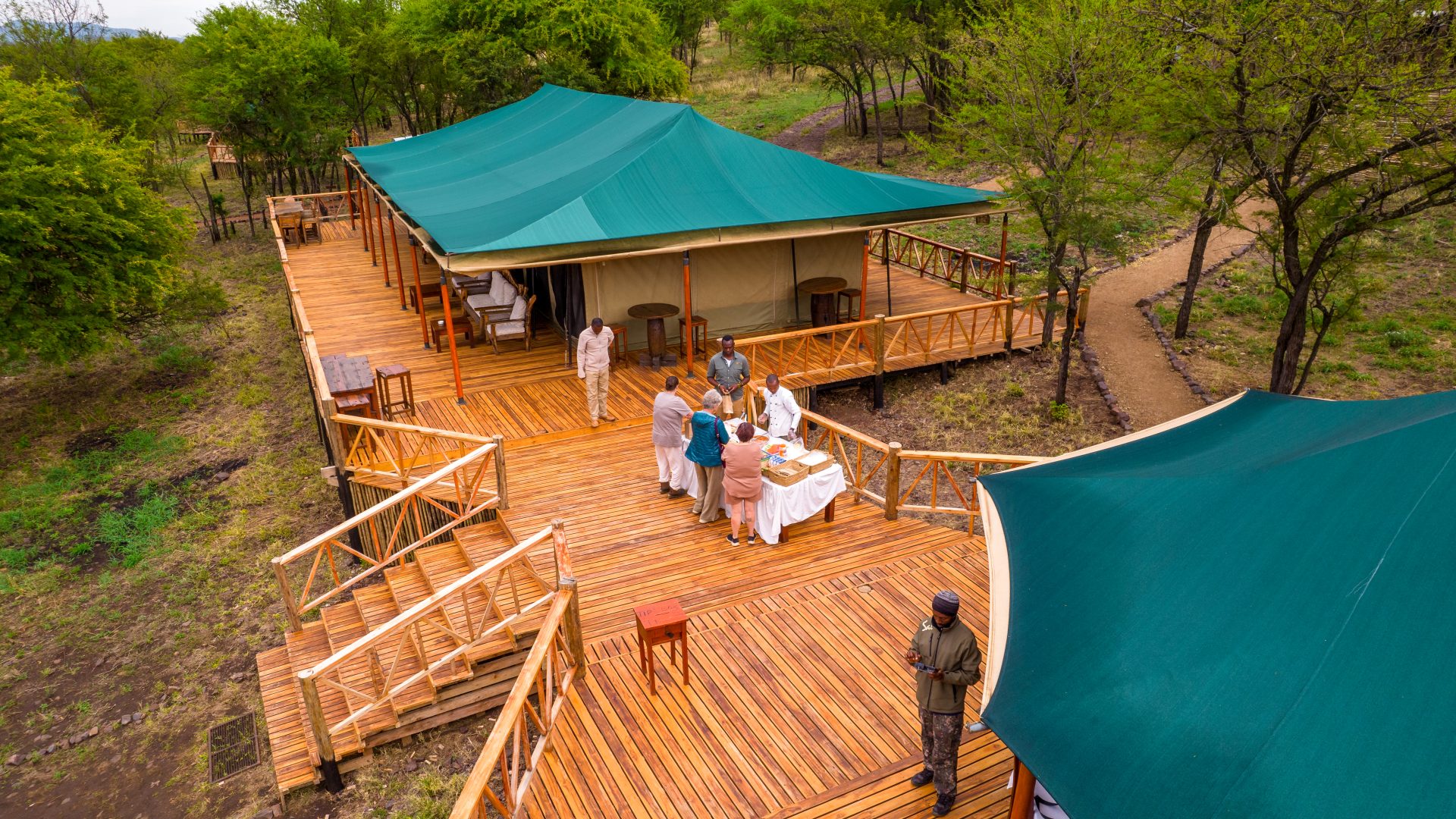 Naserian Safari Camp – Acacia Collections