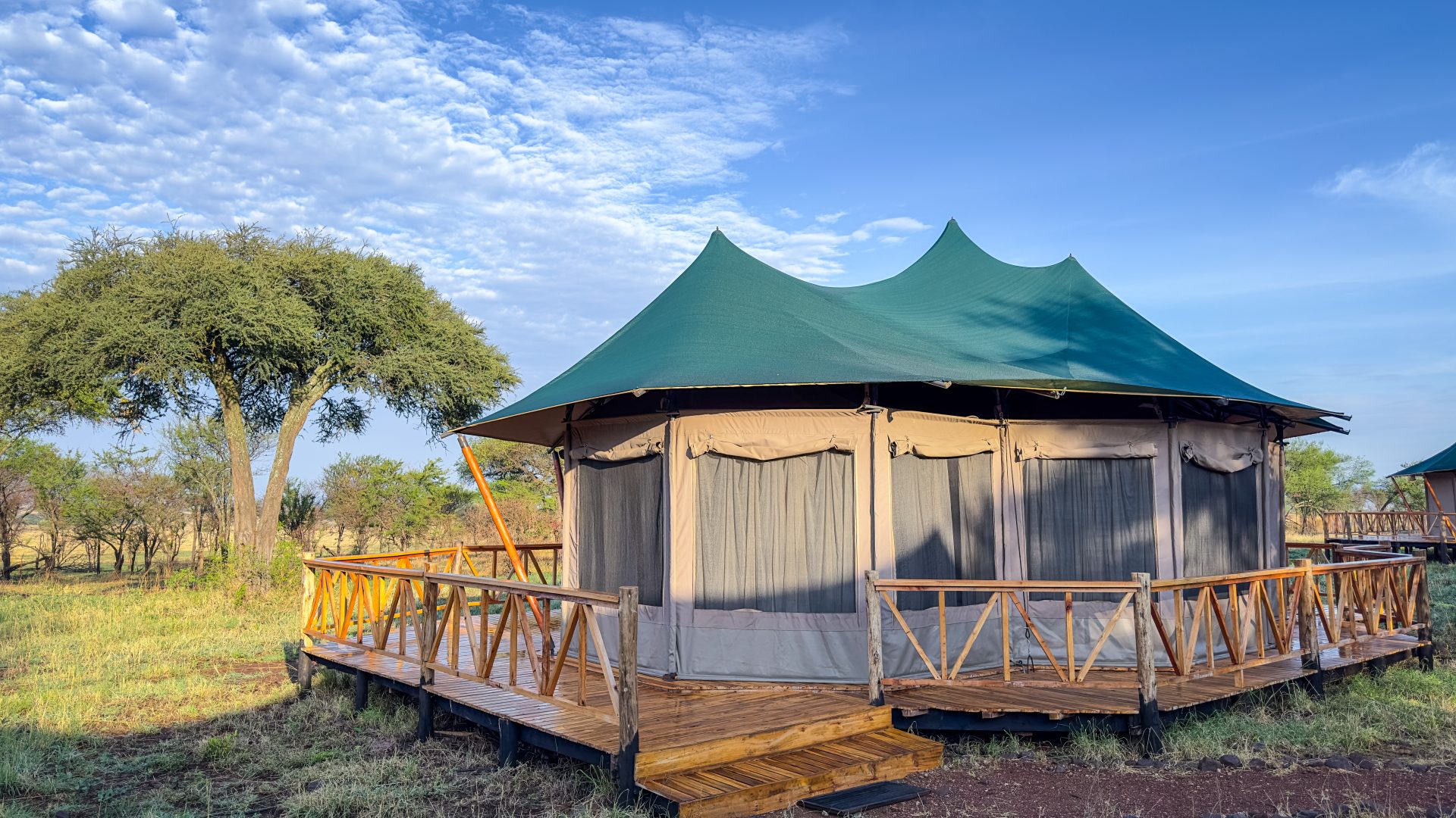 Enkirari Wilderness Camp – Acacia Collections