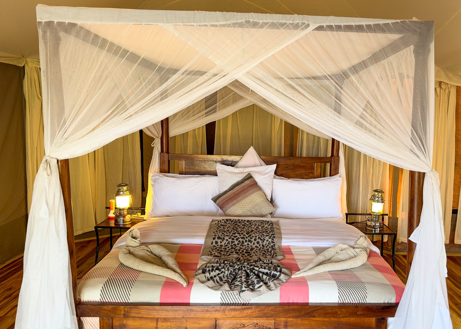 Enkirari Wilderness Camp – Acacia Collections